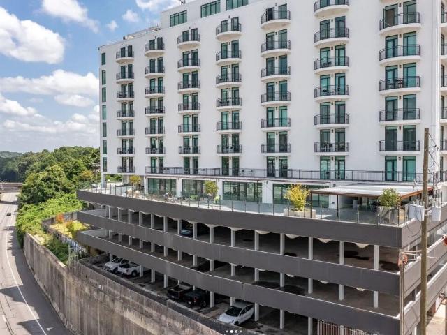 1 BR, 1 BA Apartment 1655 Peachtree Street Northeast Unit 609, Atlanta, GA 30309