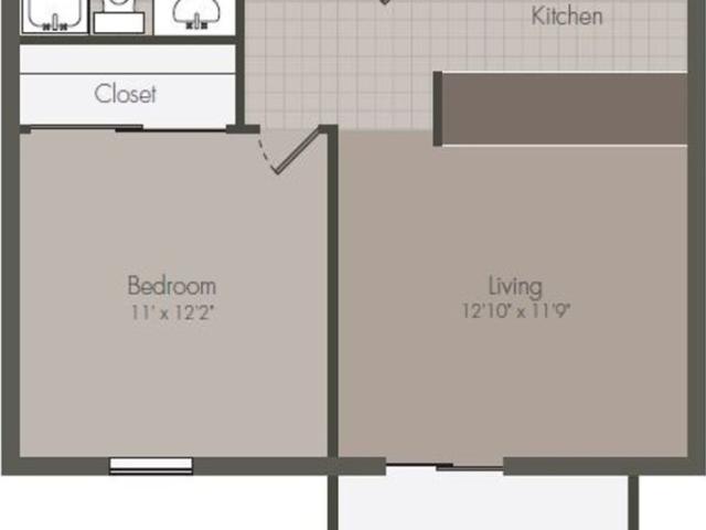 1 BR, 1 BA Apartment 165 Southwest Eastman Parkway #30 Unit 8, Gresham, OR 97030