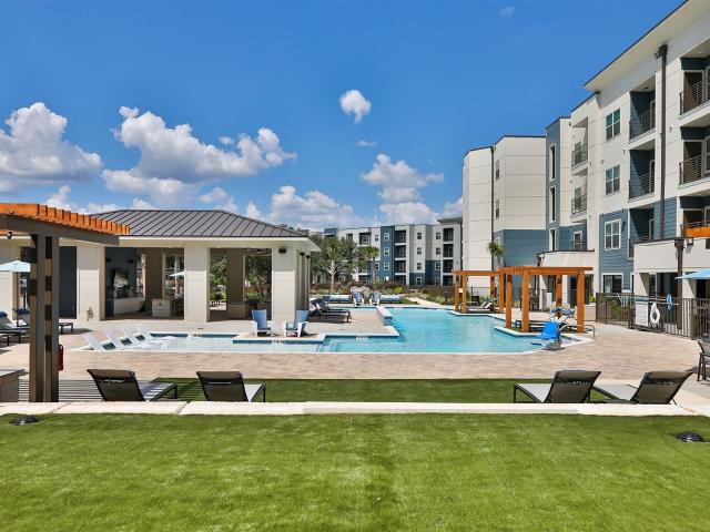 1 BR, 1 BA Apartment 1661 Independence Unit 1205, New Braunfels, TX 78132