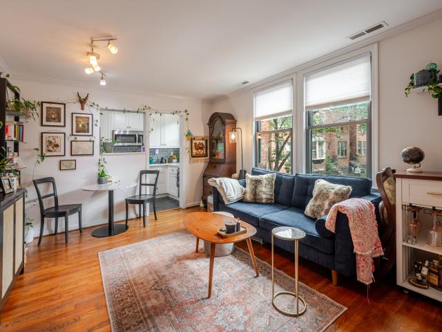 1 BR, 1 BA Apartment 1661 Park Rd NW, Washington, DC 20010