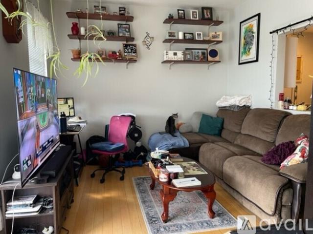 1 BR, 1 BA Apartment 1661 Washington St, Unit 602, Boston, MA 02118