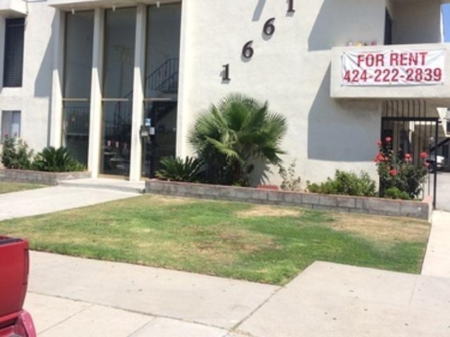 1 BR, 1 BA Apartment 1661 West 219th Street, Unit 5, Torrance, CA 90501