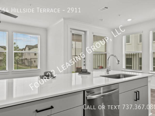 1 BR, 1 BA Apartment 1664 Hillside Terrace, Buda, TX 78610