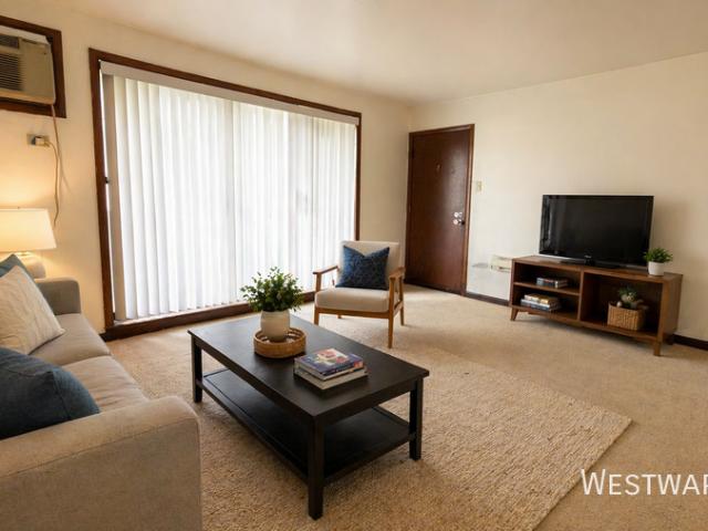 1 BR, 1 BA Apartment 1665 harbor ave, calumet, IL 60409