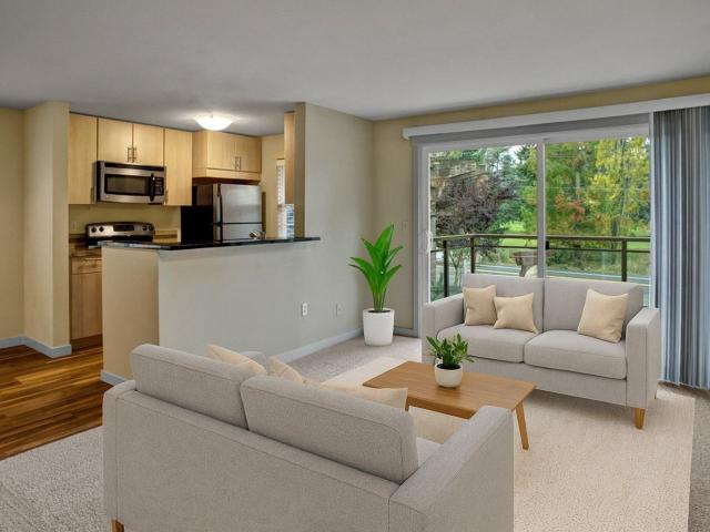 1 BR, 1 BA Apartment 16724 Juanita Drive Northeast Unit A103, Kenmore, WA 98028
