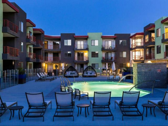 1 BR, 1 BA Apartment 16725 E Avenue of the Fountains Unit D 343, Fountain Hills, AZ 85268