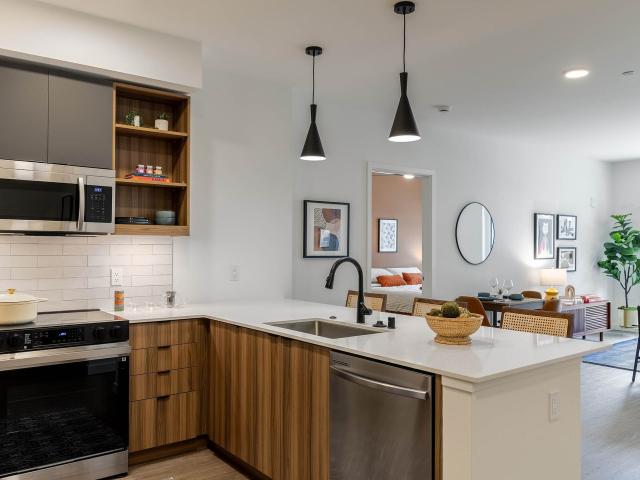 1 BR, 1 BA Apartment 16771 Redmond Way Unit W636, Redmond, WA 98052