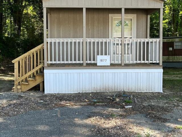 1 BR, 1 BA Apartment 1677 Dena Drive, Memphis, TN 38127
