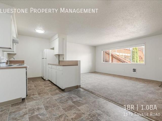 1 BR, 1 BA Apartment 1679 Savage Road NE, Salem, OR 97301