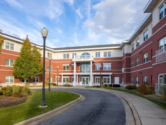 1 BR, 1 BA Apartment 16851 S Harlem Ave Unit 210, Tinley Park, IL 60477