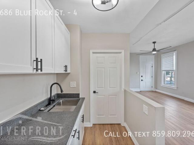 1 BR, 1 BA Apartment 1686 Blue Rock St Cincinnati, OH 45223