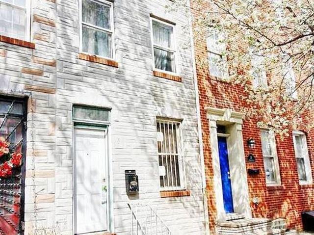 1 BR, 1 BA Apartment 16 South Washington Street, Baltimore, MD 21231