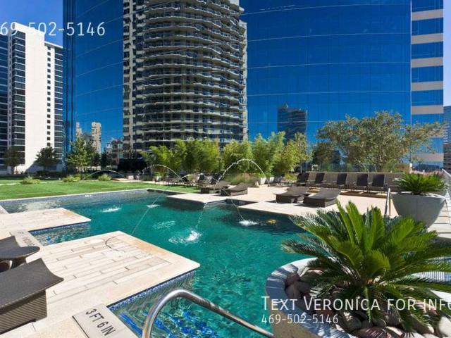 1 BR, 1 BA Apartment 1700 Cedar Springs Rd, Dallas, TX 75202