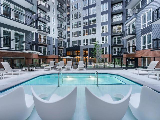 1 BR, 1 BA Apartment 1700 H Street Northeast Unit 322, Washington, DC 20002