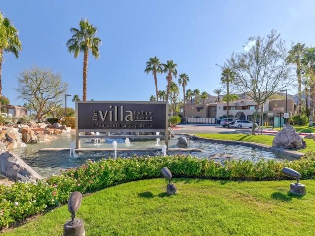 1 BR, 1 BA Apartment 1700 South Araby Drive Unit 088, Palm Springs, CA 92264