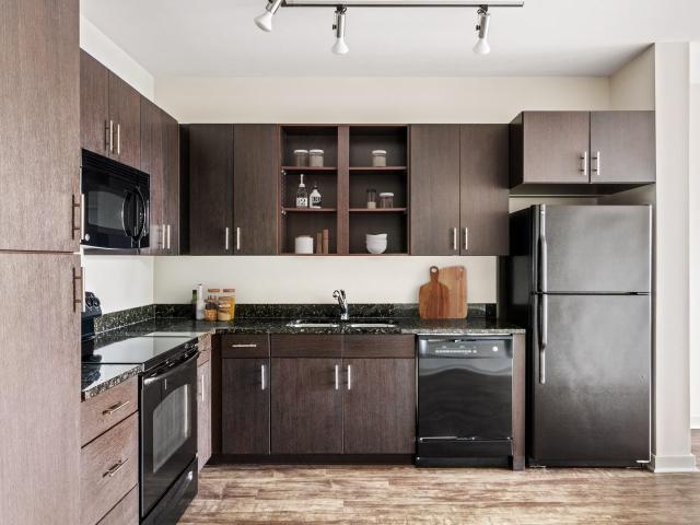 1 BR, 1 BA Apartment 1700 State Street Unit 145, Nashville, TN 37203