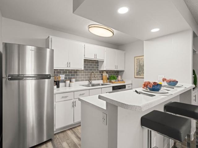 1 BR, 1 BA Apartment 1700 West Prince Road Unit 1006, Tucson, AZ 85705
