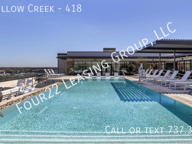 1 BR, 1 BA Apartment 1700 Willow Creek, Austin, TX 78741