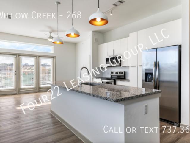 1 BR, 1 BA Apartment 1700 Willow Creek, Austin, TX 78741