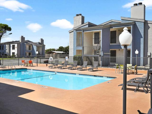 1 BR, 1 BA Apartment 1701 Sunset Drive Unit 13 A091, San Angelo, TX 76904