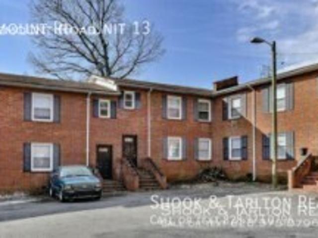 1 BR, 1 BA Apartment 1701 Remount Rd, Charlotte, NC 28208