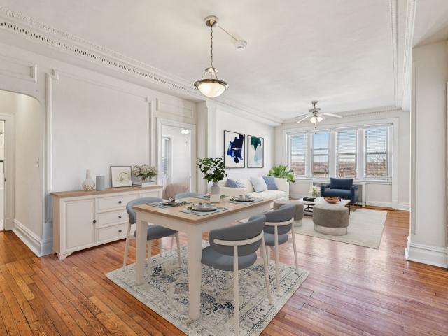 1 BR, 1 BA Apartment 1707 Columbia Road Northwest Unit 107, Washington, DC 20009