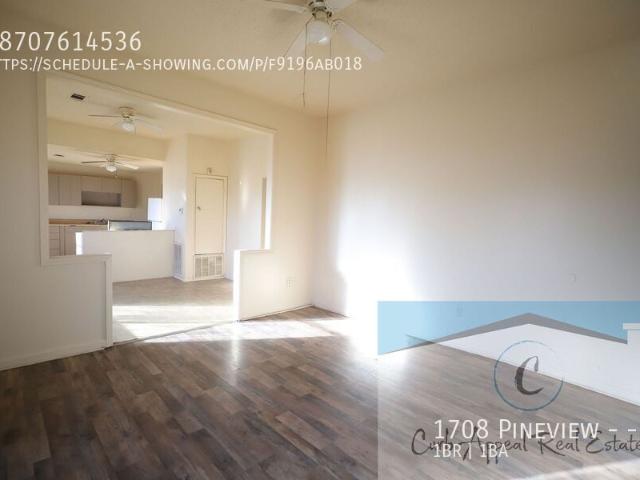 1 BR, 1 BA Apartment 1708 Pineview, Jonesboro, AR 72401