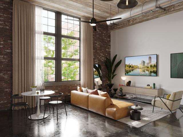 1 BR, 1 BA Apartment 170 Boulevard SE, Suite B 107 Unit B403, Atlanta, GA 30312