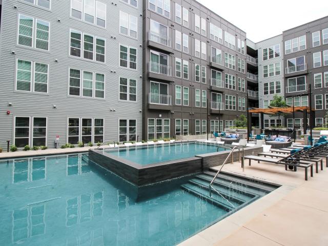 1 BR, 1 BA Apartment 1710 North Beckley Avenue Unit 2328, Dallas, TX 75203
