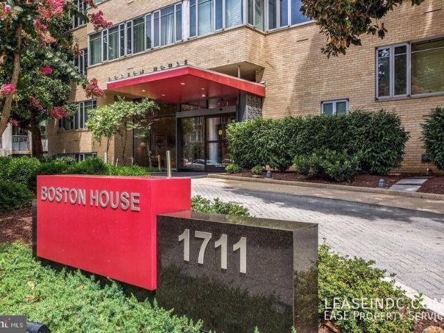 1 BR, 1 BA Apartment 1711 Massachusetts Avenue NW, Washington, DC 20036