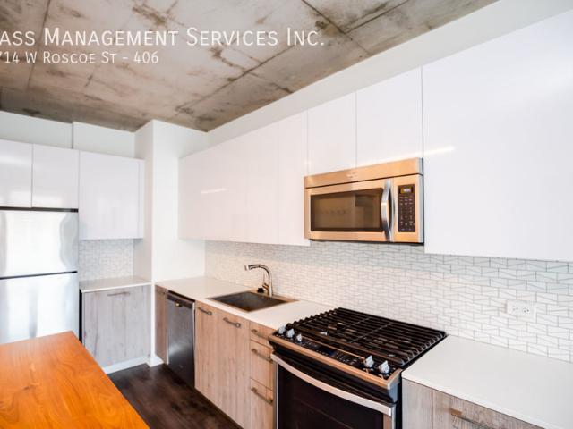 1 BR, 1 BA Apartment 1714 W Roscoe St, Chicago, IL 60657