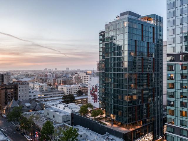 1 BR, 1 BA Apartment 1717 Webster Street Unit 1924, Oakland, CA 94612