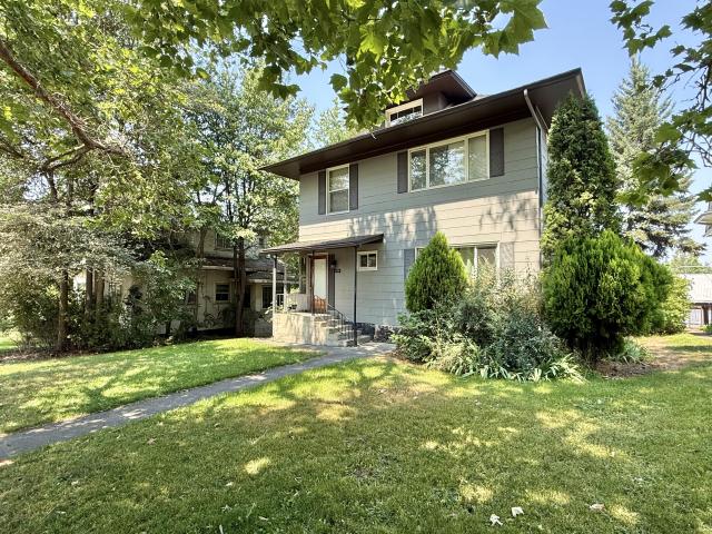 1 BR, 1 BA Apartment 1724 W 8th Ave, Spokane, WA 99204