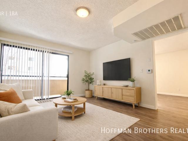 1 BR, 1 BA Apartment 1725 Grismer Avenue, Burbank, CA 91504