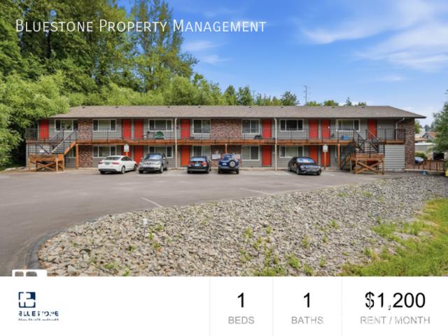 1 BR, 1 BA Apartment 1725 SW Multnomah, Portland, OR 97219