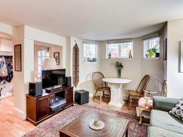 1 BR, 1 BA Apartment 1726 Willard St NW, Washington, DC 20009
