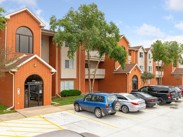 1 BR, 1 BA Apartment 1729 Scarborough Drive Unit 21 1H, Bellevue, NE 68123