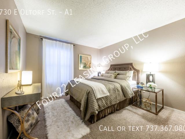 1 BR, 1 BA Apartment 1730 E Oltorf St Austin, TX 78741