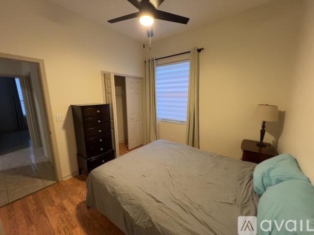 1 BR, 1 BA Apartment 1730 Sir John Court, Unit Bedroom 3, Orlando, FL 32837