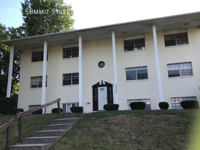 1 BR, 1 BA Apartment 1734 Summit Street, Columbus, OH 43201