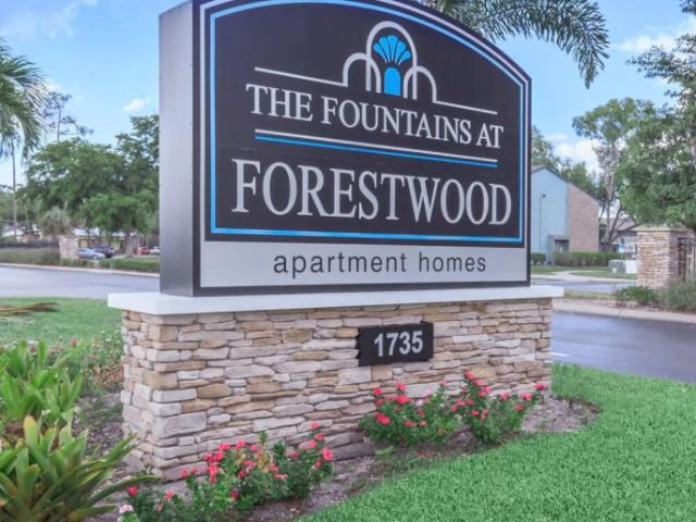 1 BR, 1 BA Apartment 1735 Brantley Road Unit 0103, Fort Myers, FL 33907