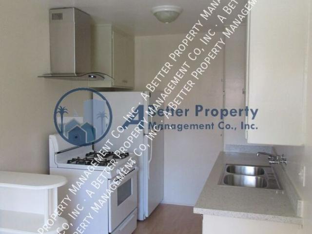1 BR, 1 BA Apartment 1739 E. 1st Street, Long Beach, CA 90802