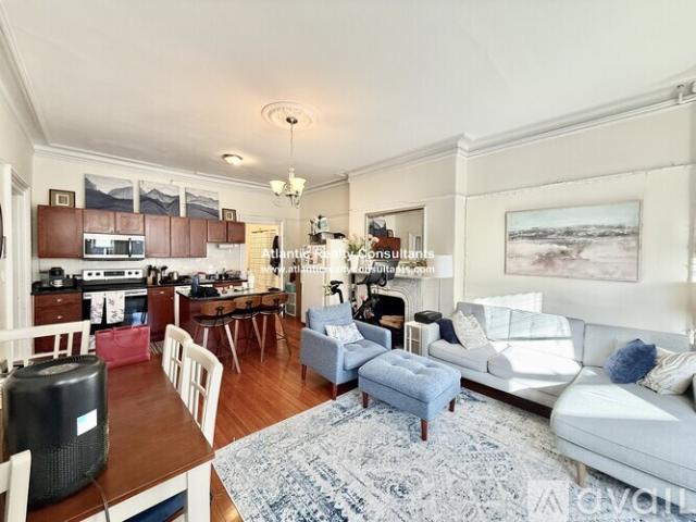 1 BR, 1 BA Apartment 177 Marlborough St, Unit 8, Boston, MA 02116