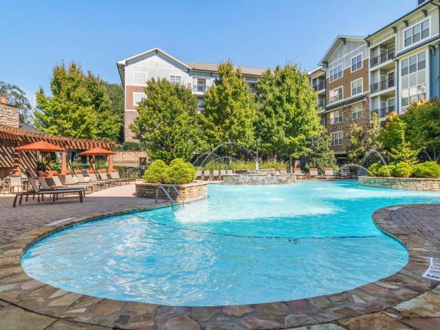 1 BR, 1 BA Apartment 1740 Century Circle Northeast Unit 1371, Atlanta, GA 30345