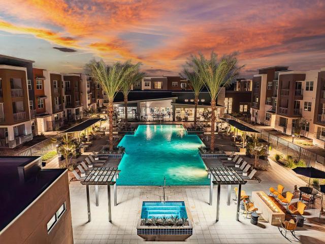 1 BR, 1 BA Apartment 17445 West Lower Buckeye Road Unit 1101, Goodyear, AZ 85338