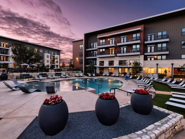 1 BR, 1 BA Apartment 17475 Happys Round Unit 1407, San Antonio, TX 78257