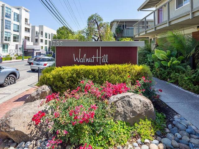 1 BR, 1 BA Apartment 1755 Trinity Ave Unit 27, Walnut Creek, CA 94596