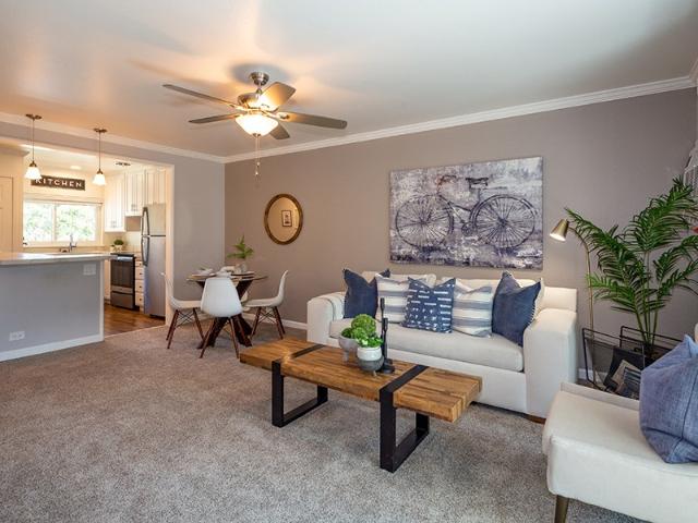 1 BR, 1 BA Apartment 1755 Trinity Ave Unit 39, Walnut Creek, CA 94596
