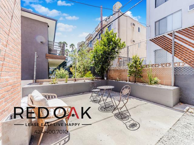1 BR, 1 BA Apartment 1757 North Orange Drive, Los Angeles, CA 90028