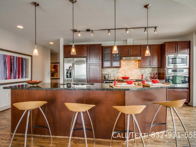 1 BR, 1 BA Apartment 1757 Walker St, Houston, TX 77010